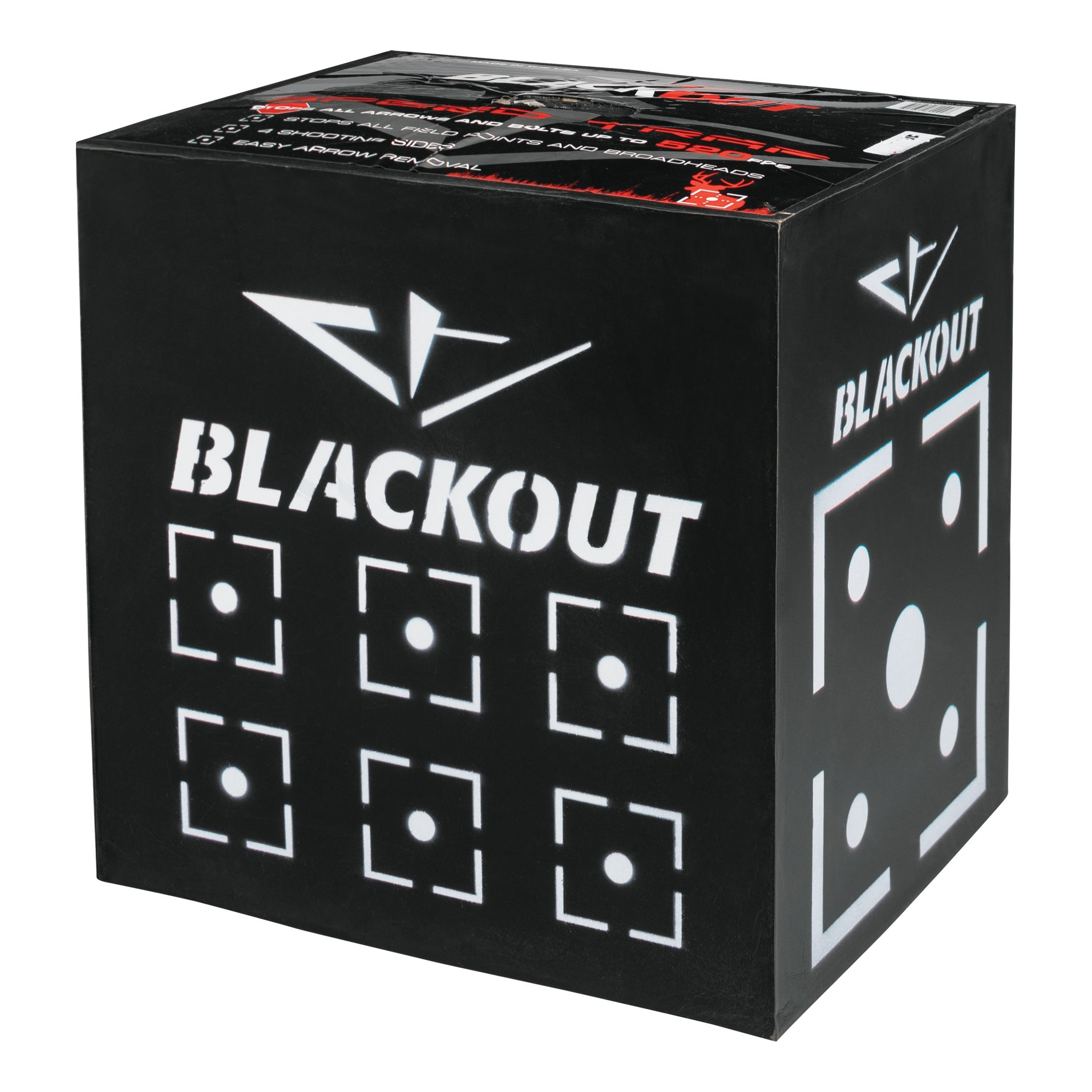 BlackOut® Speed Trap Archery Target | Bass Pro Shops Canada